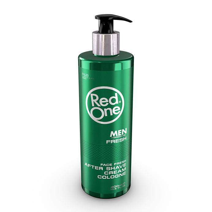 Red One after shave cream cologne fresh – Kashi Supply