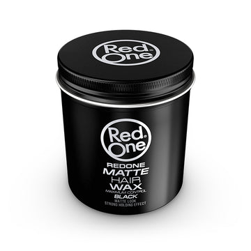 Red one spider wax black matte – Kashi Supply