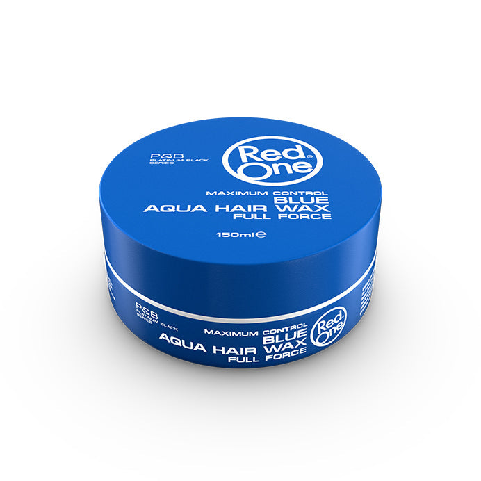 Red One blue aque wax – Kashi Supply