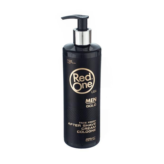 Red One after shave cream cologne gold – Kashi Supply
