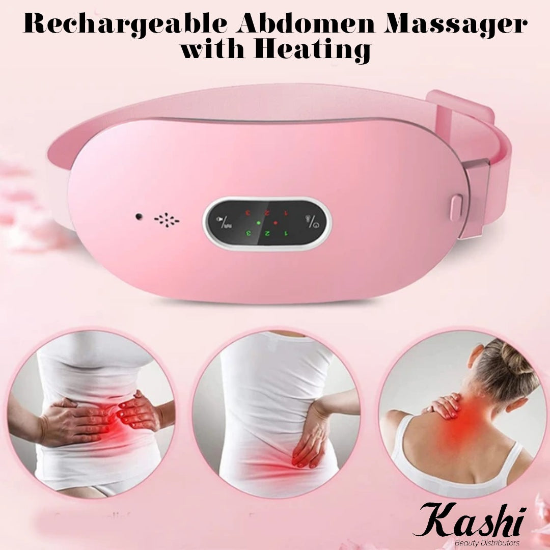 Abdomen Massager with Heating – Kashi Supply