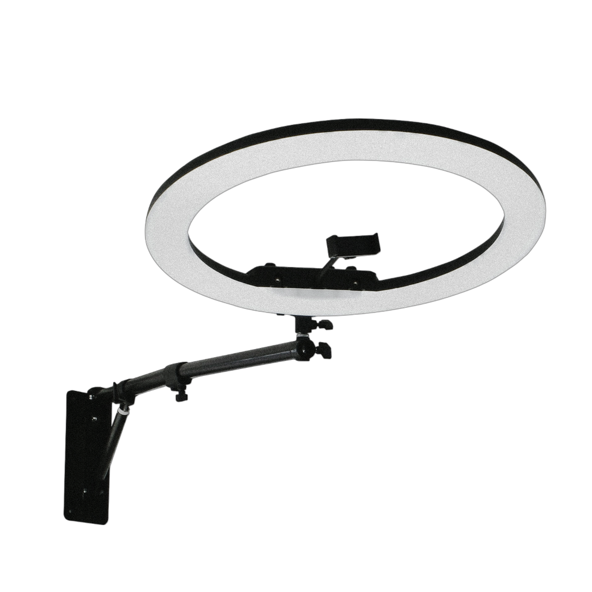 Wall mount stand and ring light 21" – Kashi Supply